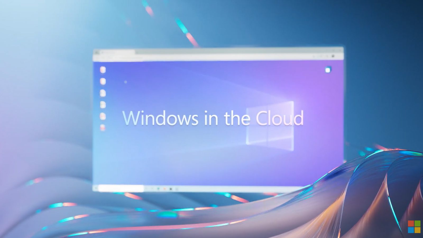Microsoft announced Cloud PC with Windows 365 to boost hybrid work