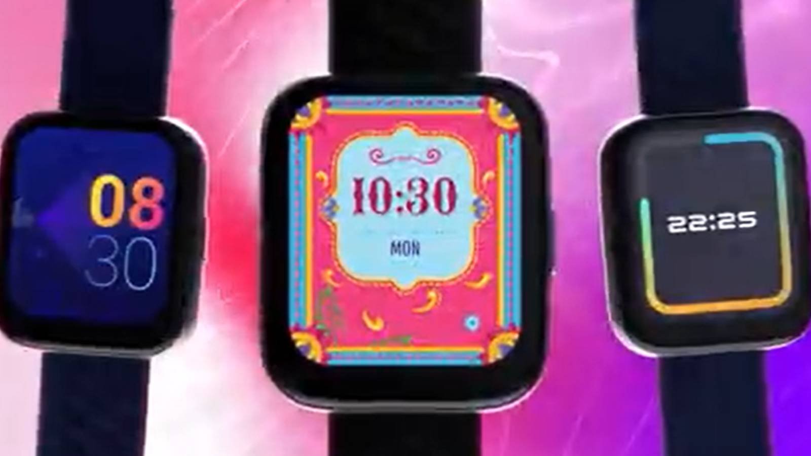 Boat Wave Pro 47 smartwatch launched in India Live having Cricket Score ...