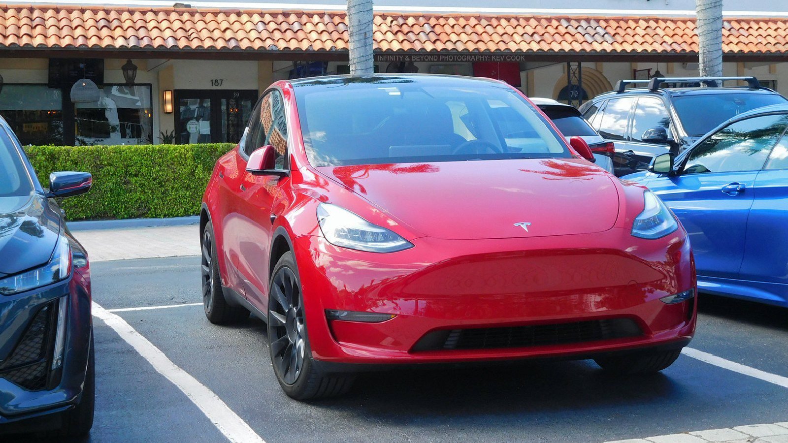 Tesla to release cheaper Model Y with bigger batteries soon