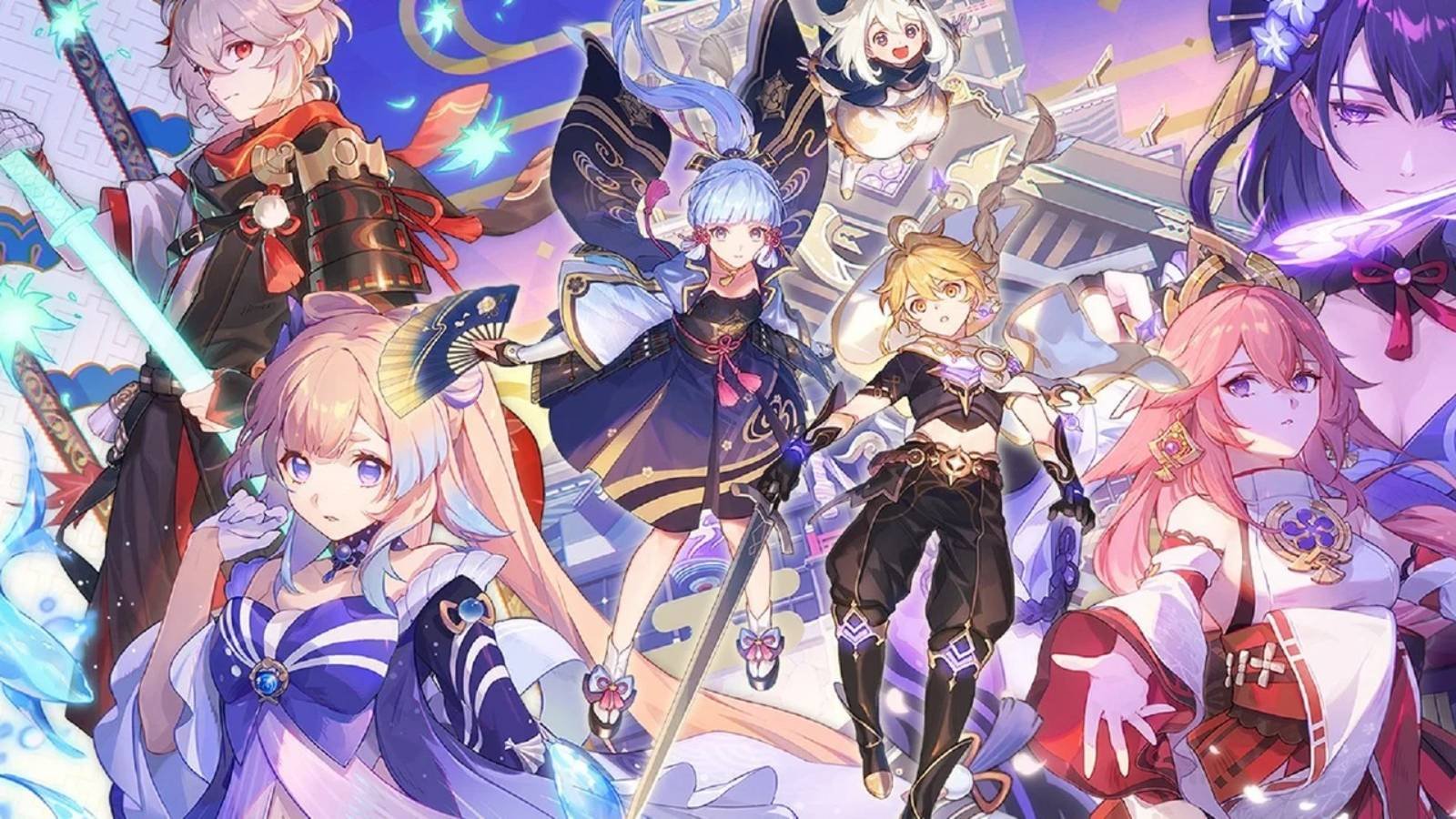 Genshin Impact 3.0 beta sign-up: How to register to participate in the ...