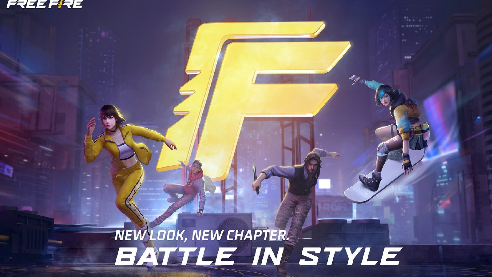 Free Fire OB35 update release date, new weapon, pet, character, and ...