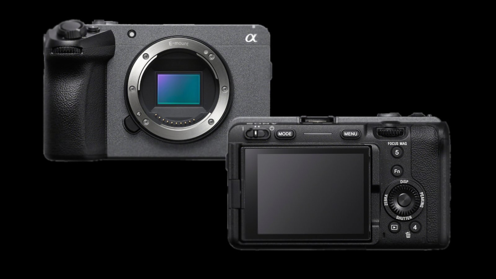 Sony Begins a New Cinematic Era With a New FX30 Camera