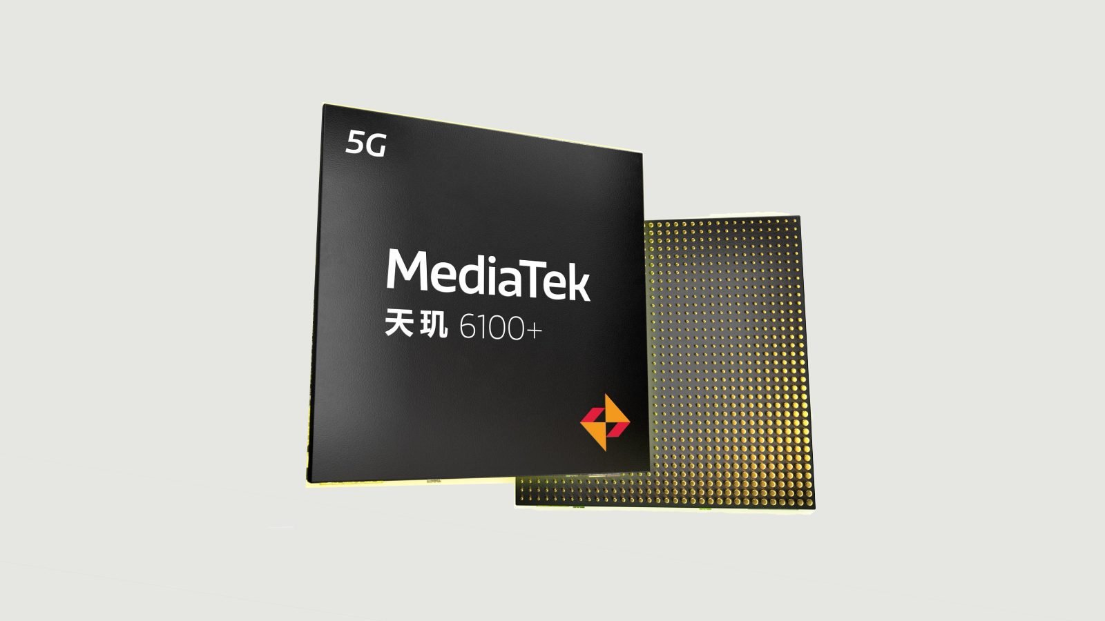 MediaTek Unveils Dimensity 6100+ Chip to Enhance Next Generation of 5G ...