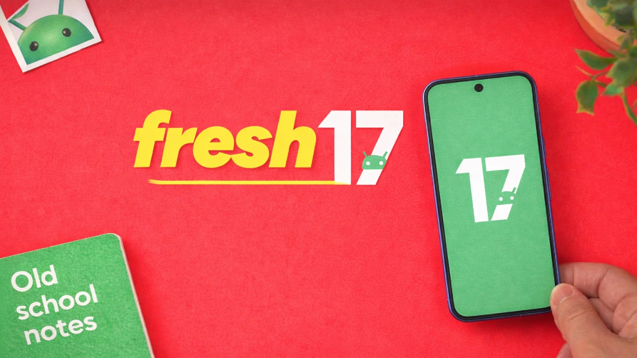 Stunning Android 17 Leak: Blur UI Floating Screen Recorder & App Lock