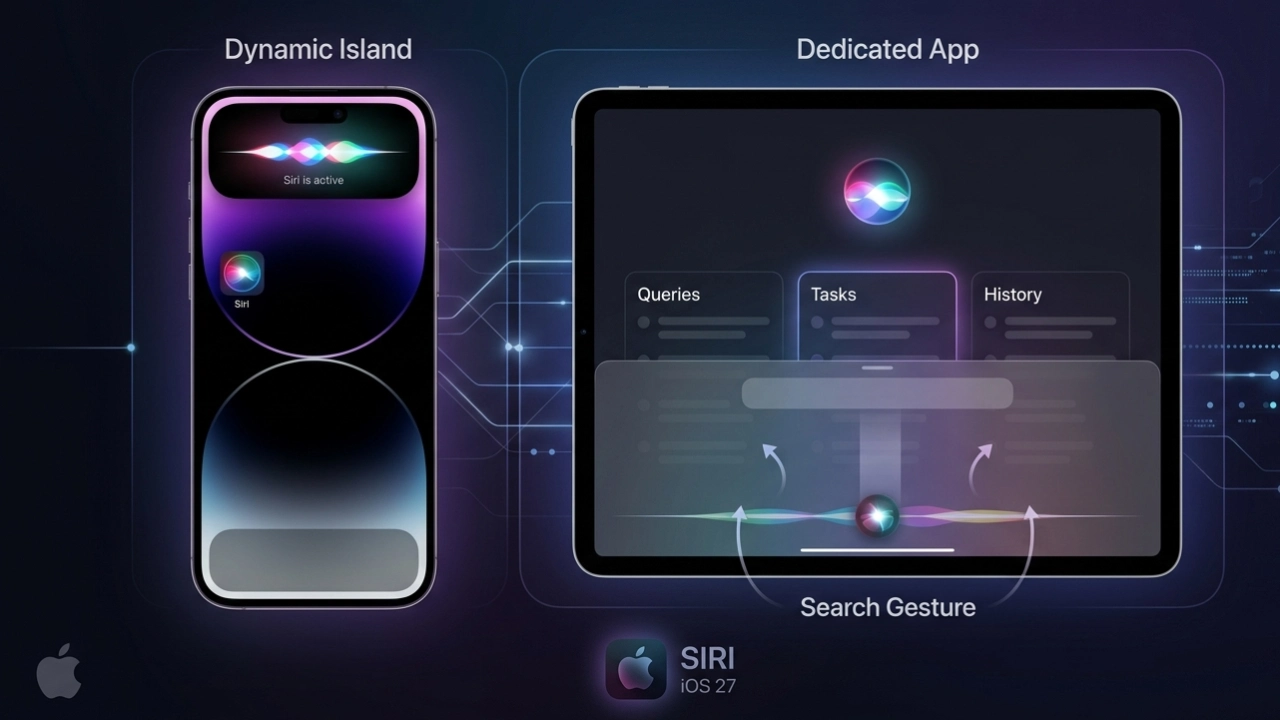 iOS 27 Siri: Apple’s Biggest Siri Redesign May Bring Gemini AI and ...